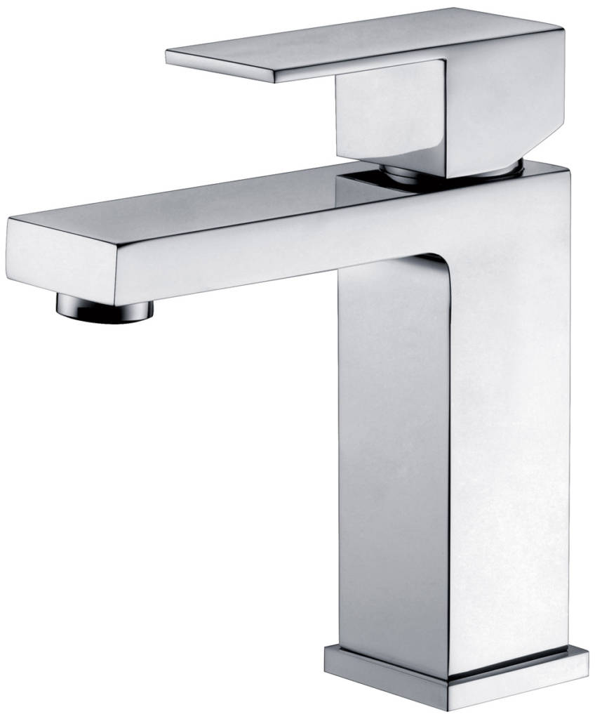 12C-101 Square Vanity Tap – Discount Building Supplies Ltd.