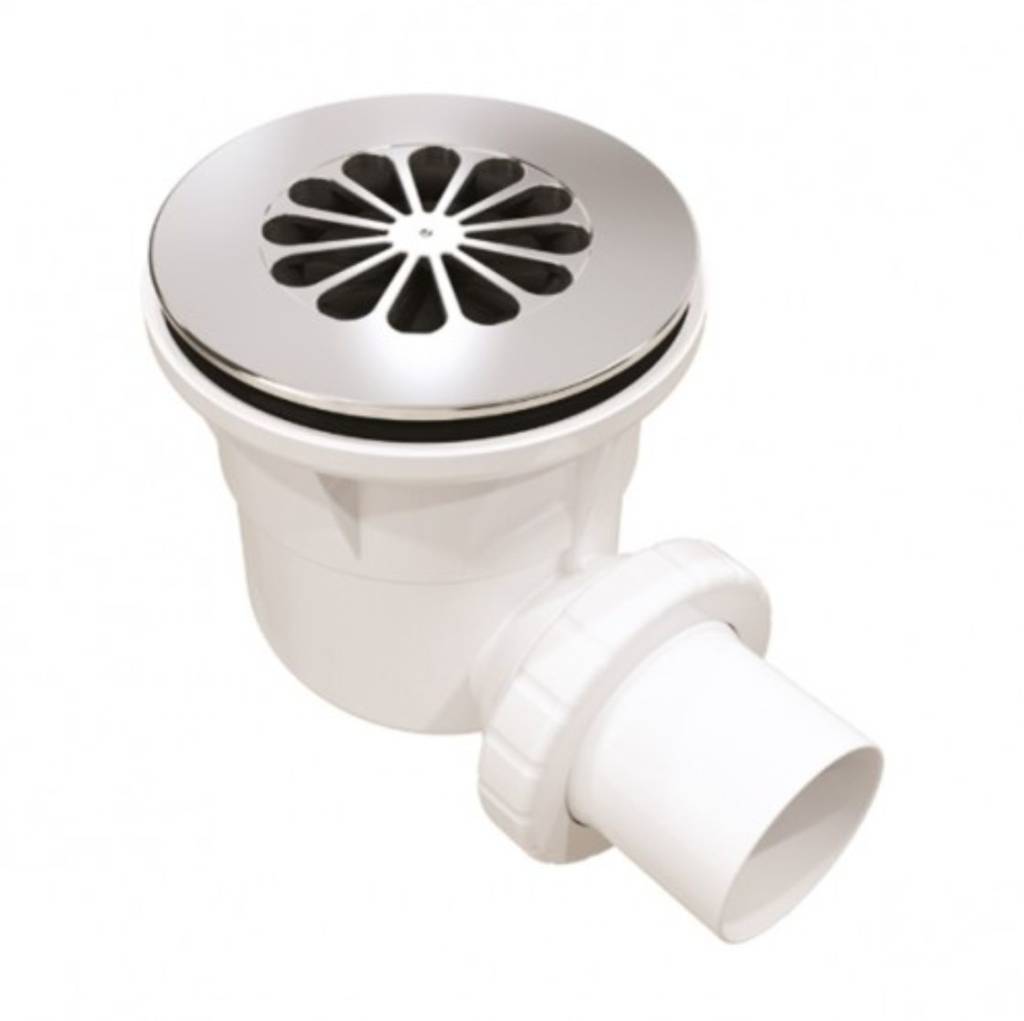 Shower Waste-easy clean – Discount Building Supplies Ltd.